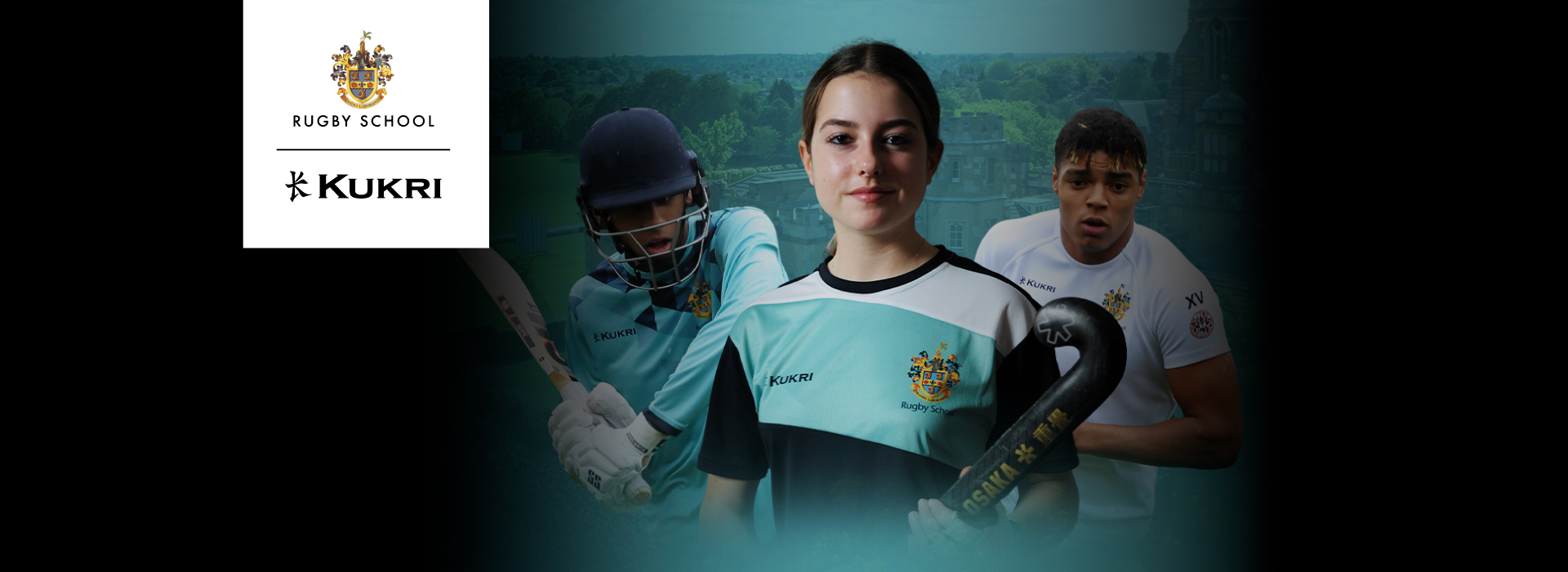 10-YEAR CONTRACT WITH RUGBY SCHOOL - Kukri Middle East