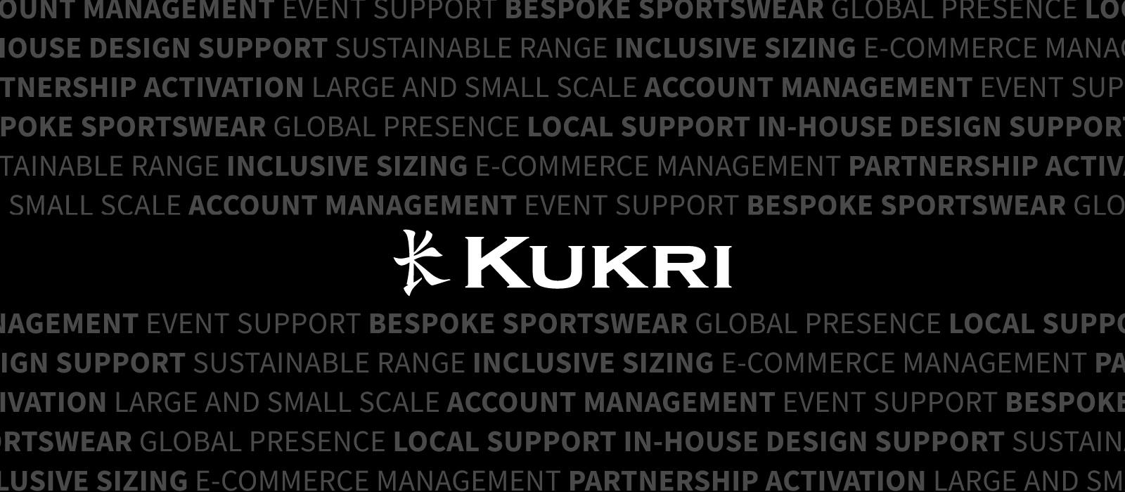 Kukri Sports: More than just a sports brand - Kukri Middle East