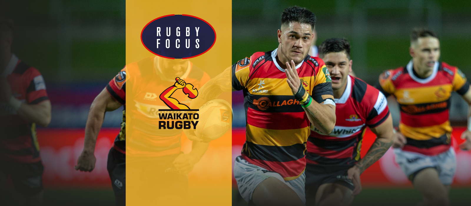 RUGBY IN FOCUS: A SPOTLIGHT ON WAIKATO RUGBY - Kukri Australia