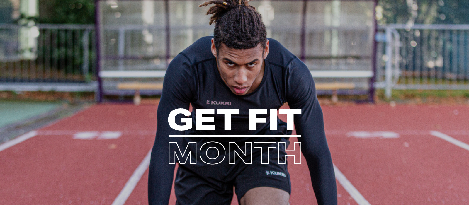 GET FIT MONTH: PROMOTING A HEALTHIER LIFESTYLE - Kukri Australia
