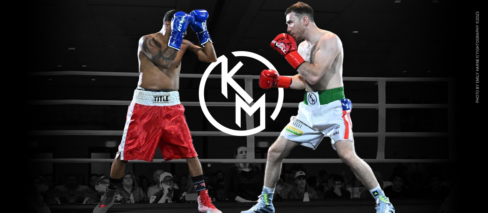 KUKRI SPORTS’ BOXING AMBASSADOR KIERAN MOLLOY REFLECTS ON ‘INCREDIBLE ...