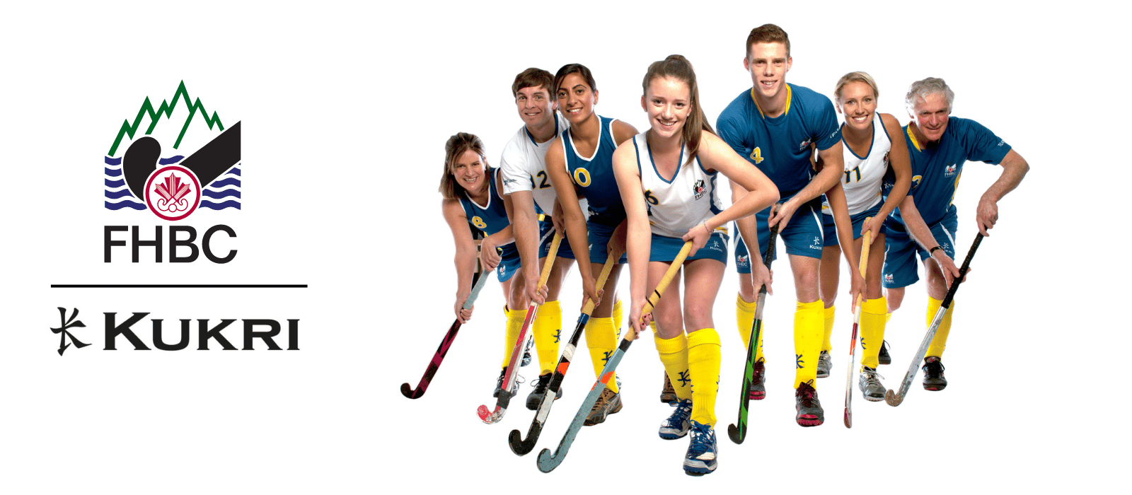 Kukri Sports Extends Partnership With Field Hockey Bc For Two More