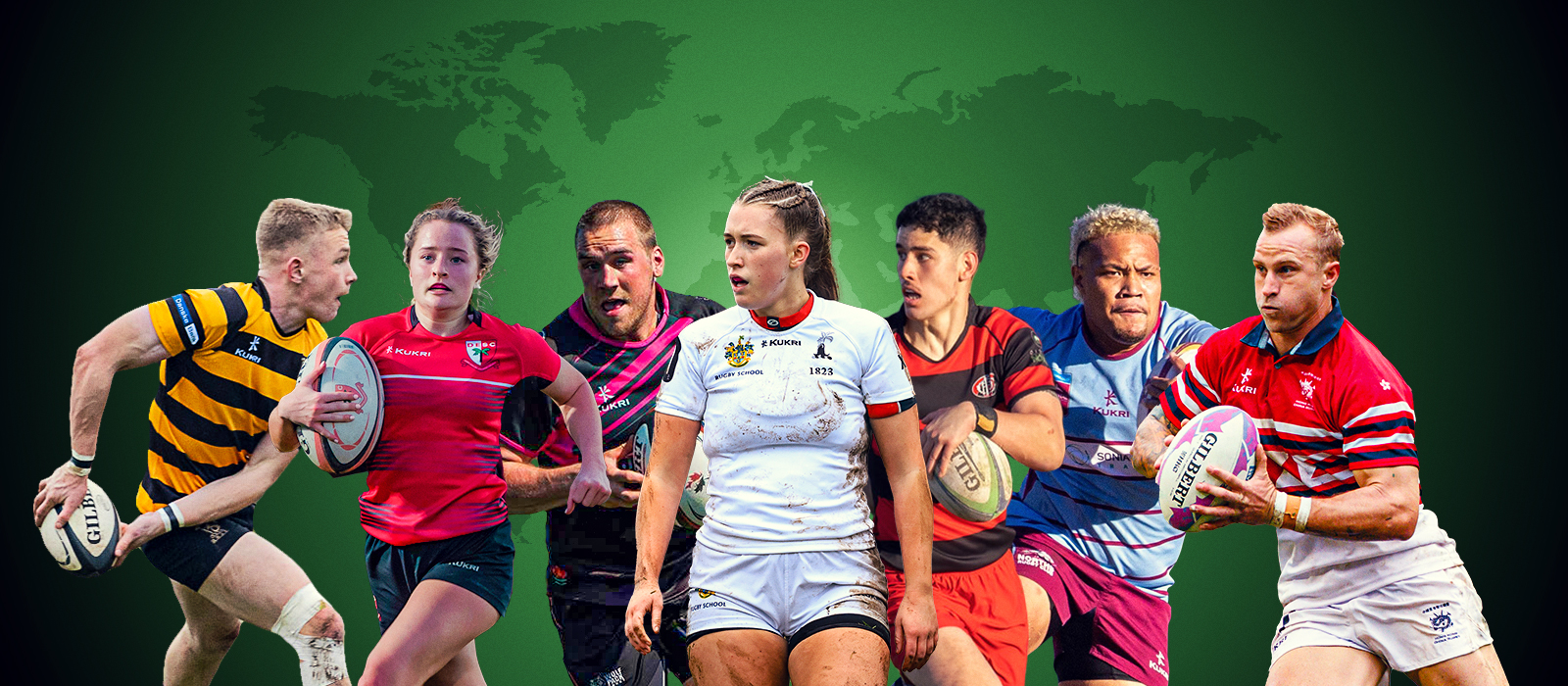 Kukri Sports: Rugby's Global Powerhouse
