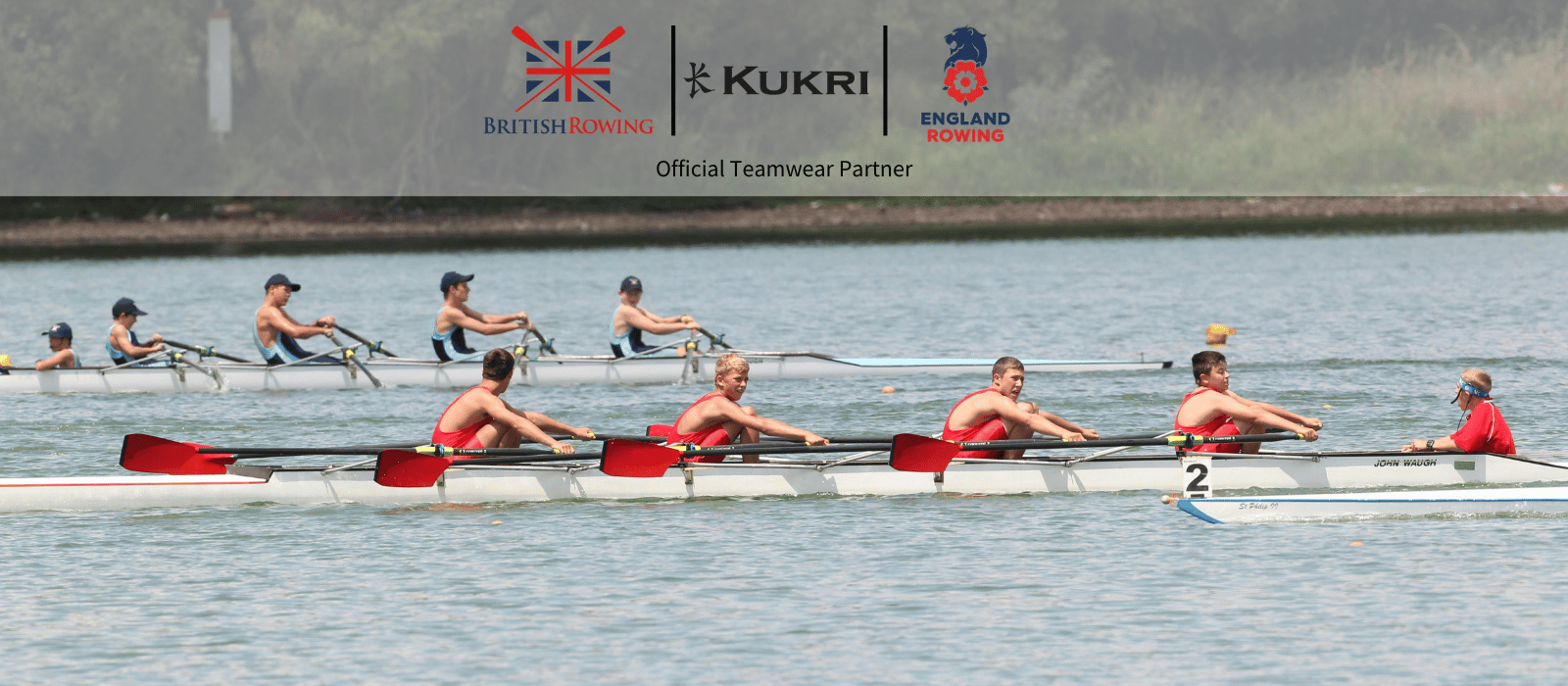 Kukri Sports and British Rowing Launch New Partnership to Empower UK ...