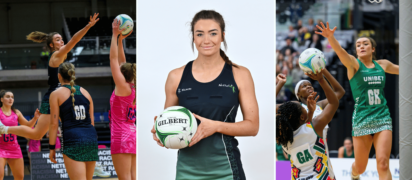 Netball Northern Ireland Star Joins As Brand Ambassador