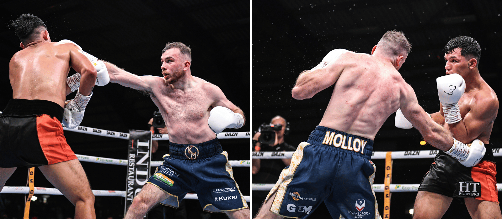 Boxing Star Kieran Molloy Reflects On Undefeated Year