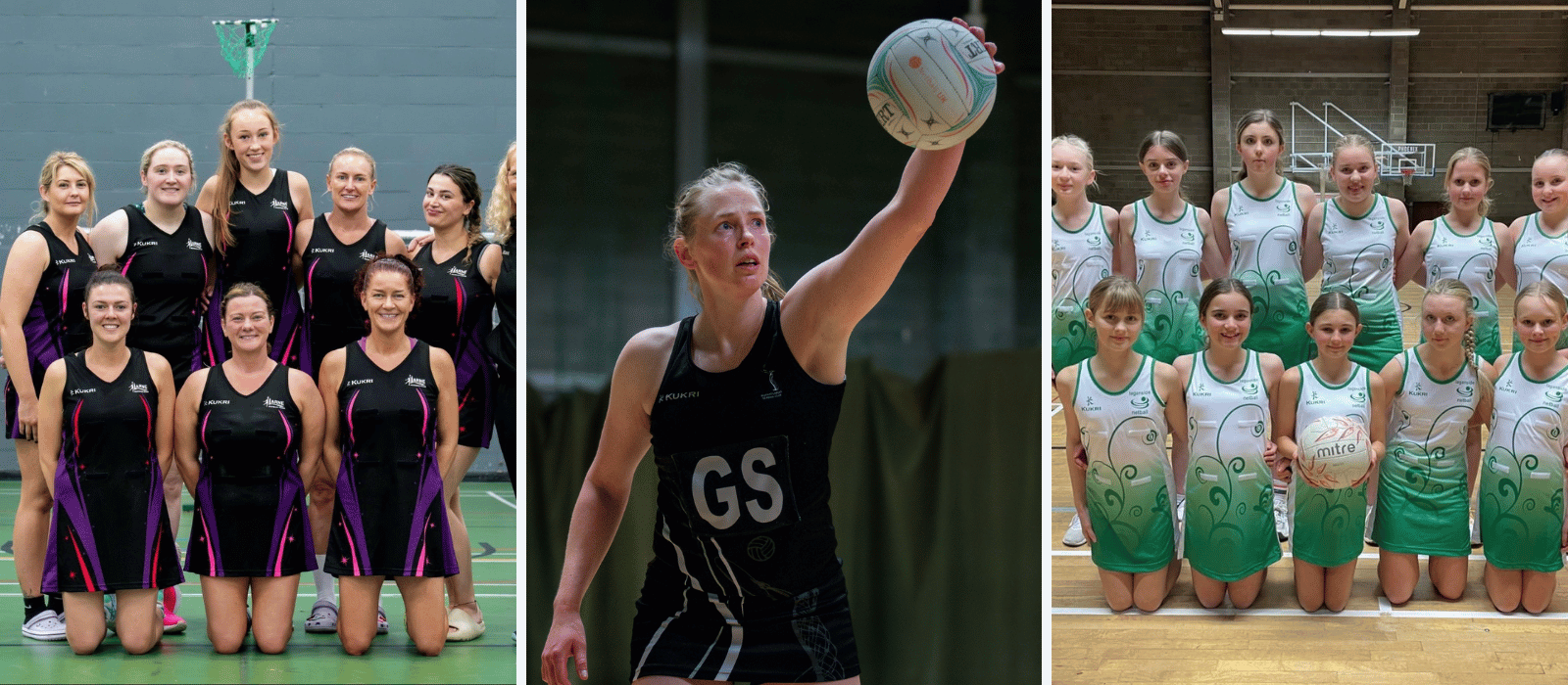 Netball Dominance in Northern Ireland