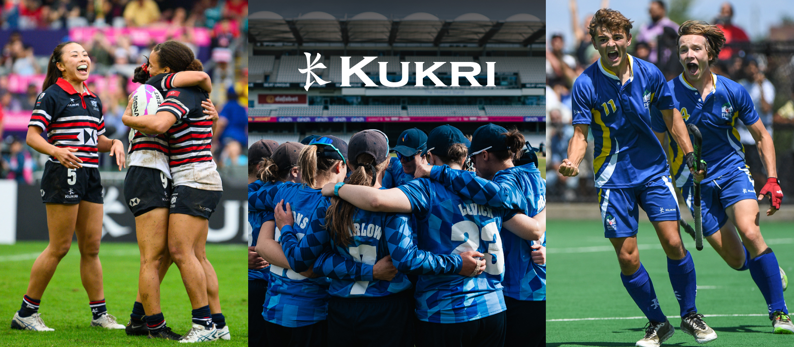 EMPOWERING ATHLETES THROUGH TEAM UNITY - Kukri New Zealand