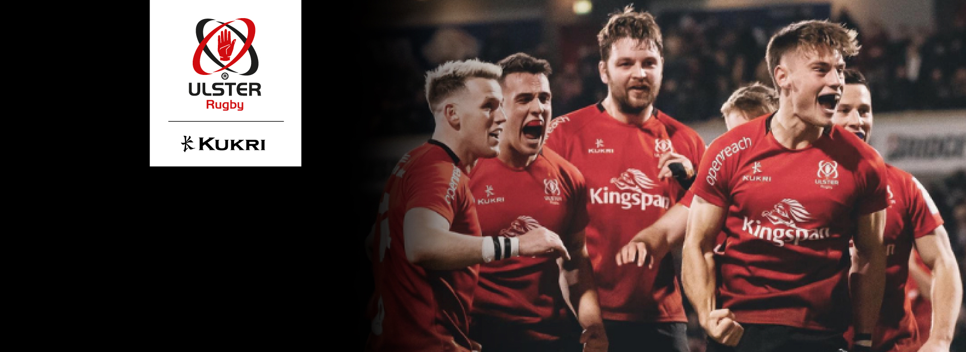 OUR LATEST PROUD PARTNER IN FOCUS – ULSTER RUGBY - Kukri UK
