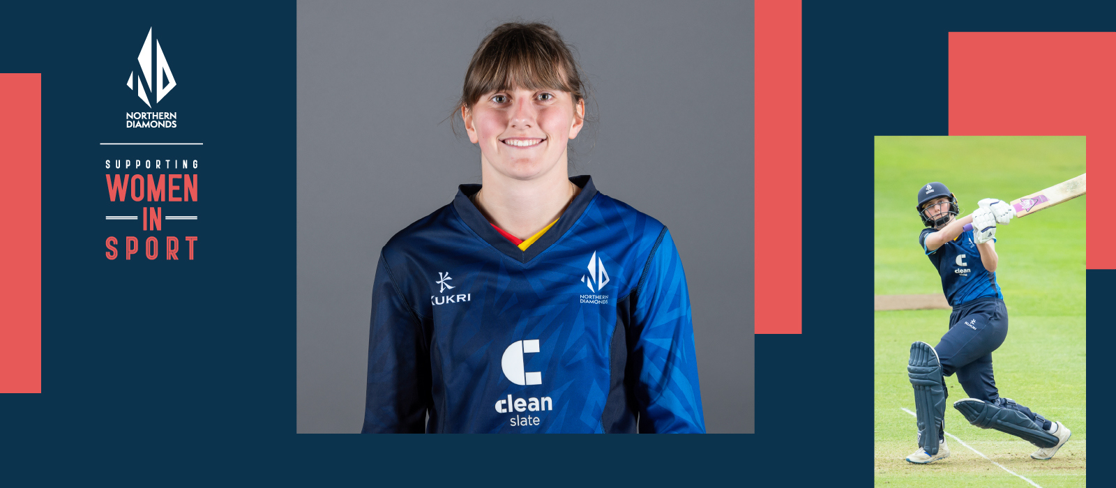 Phoebe Turner On How Kukri Supports Women In Cricket - Kukri UK