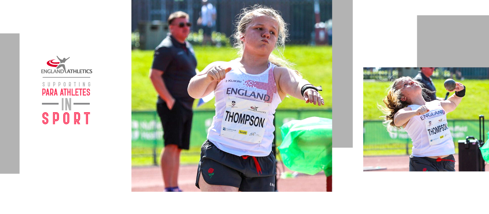 Supporting Para-Athletes in sport: YTP Ambassador & Shot Put Champion ...