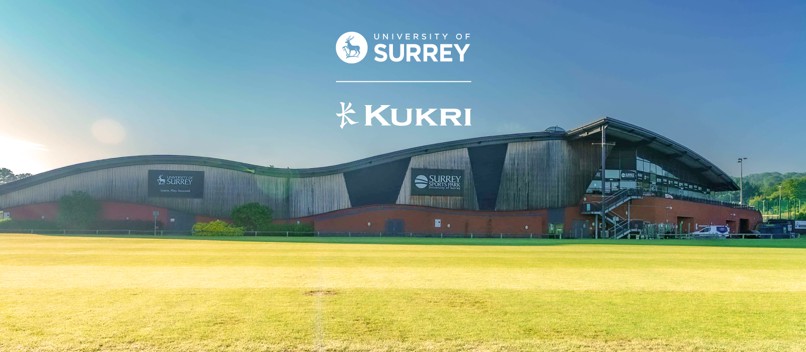 Team Surrey Partnership Announcement - Kukri UK