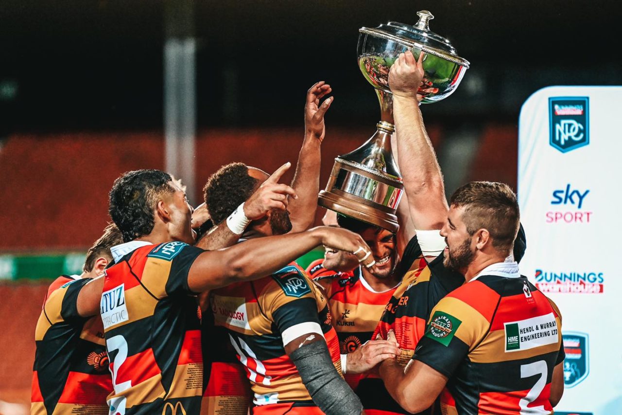 RUGBY IN FOCUS: A SPOTLIGHT ON WAIKATO RUGBY - Kukri UK