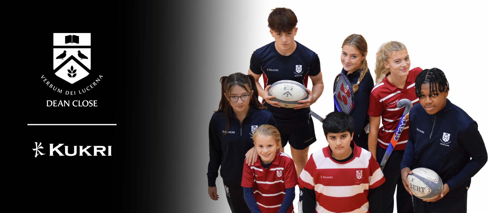 Dean Close Partnership Announcement - Kukri UK