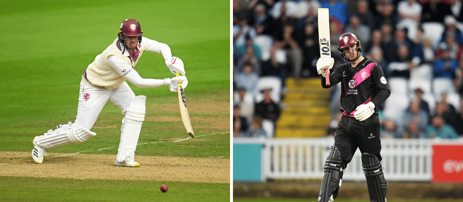 Somerset star Tom Kohler-Cadmore reflects on 2024 season