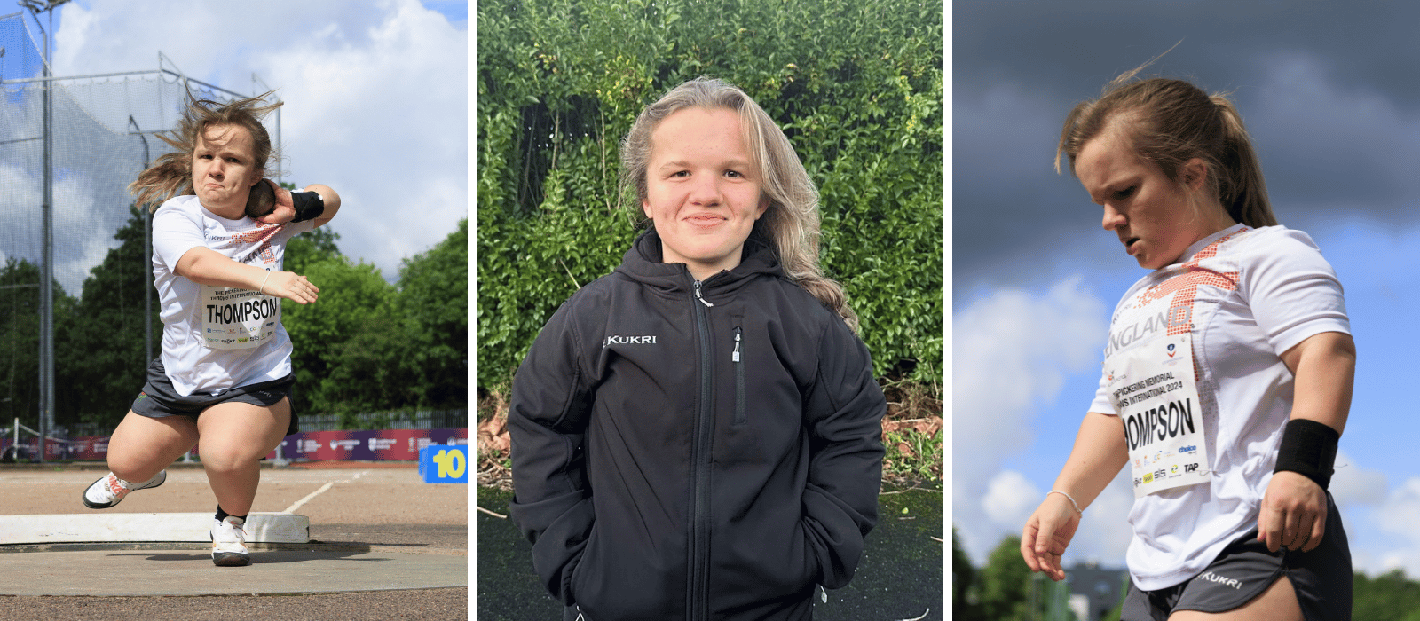 Ambassadors - Amy Thompson