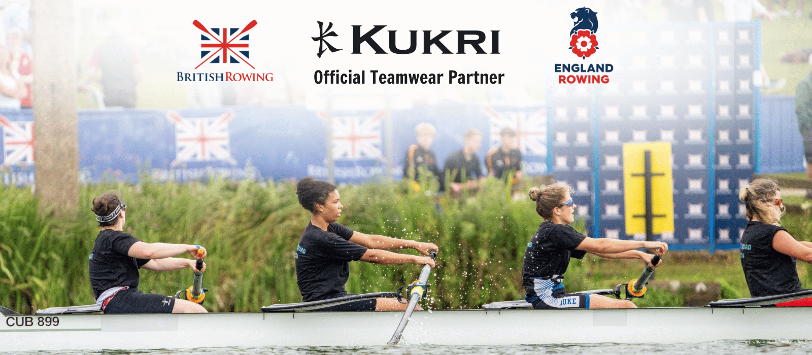 Kukri Sports and British Rowing Launch New Partnership to Empower GB ...
