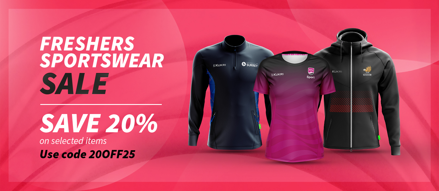 Kukri Sports: Leading Bespoke Multi-Sports Brand - Kukri UK