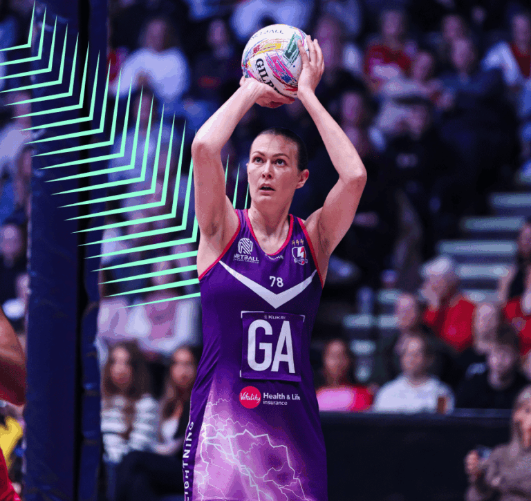 Design Your Netball Kit